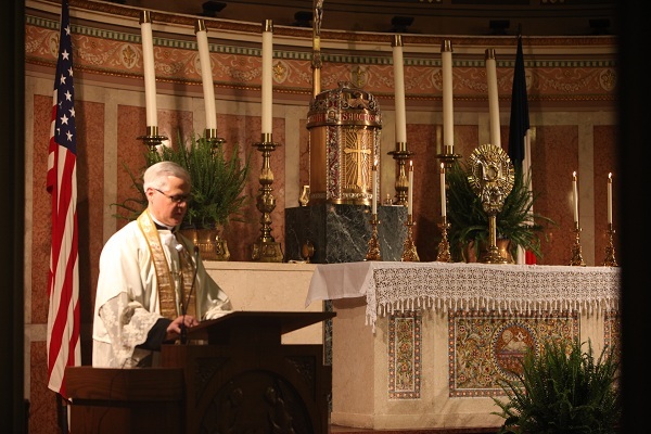 CAS: Highlights from the Lenten Evening of Recollection – Catholic ...