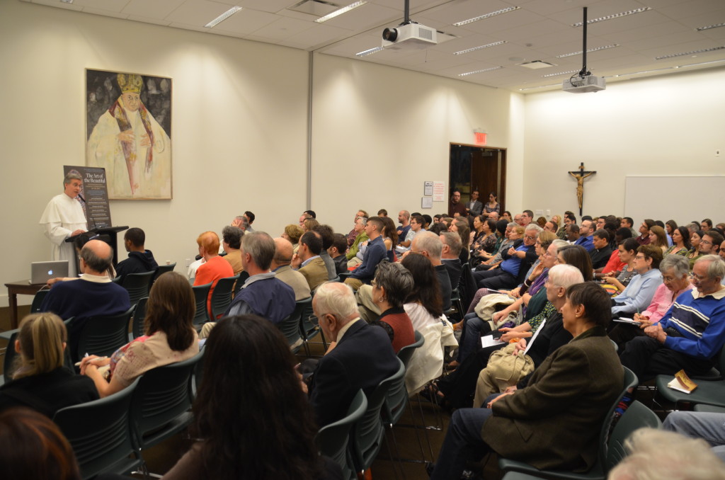 "The Responsibility of the Artist" with Rev. Peter John Cameron, OP ...