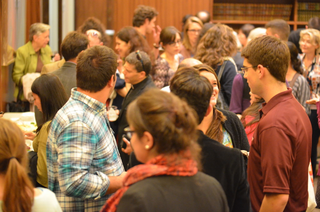 "The Responsibility of the Artist" with Rev. Peter John Cameron, OP ...