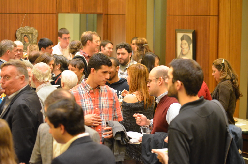 "The Responsibility of the Artist" with Rev. Peter John Cameron, OP ...