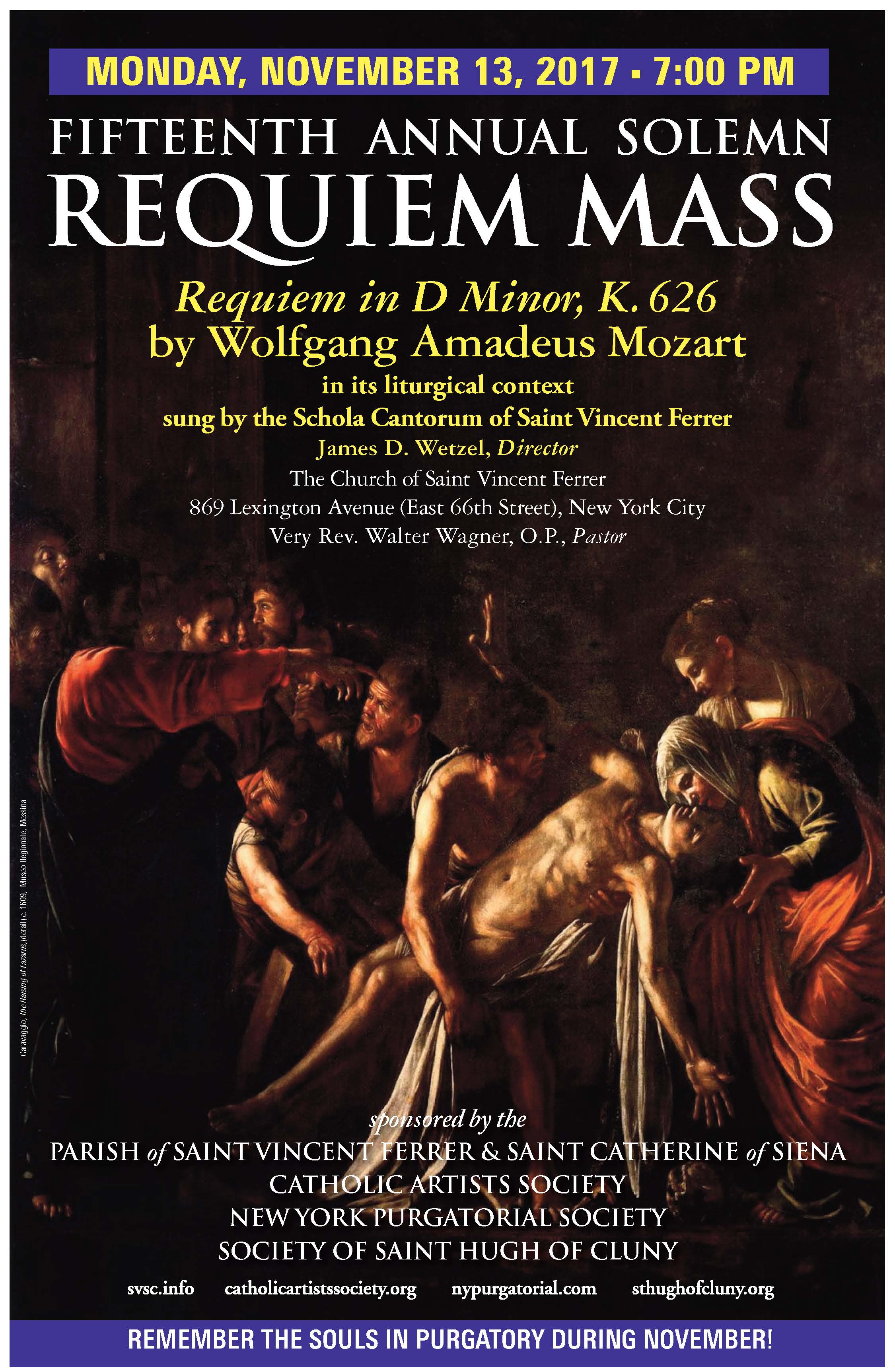 Requiem Mass