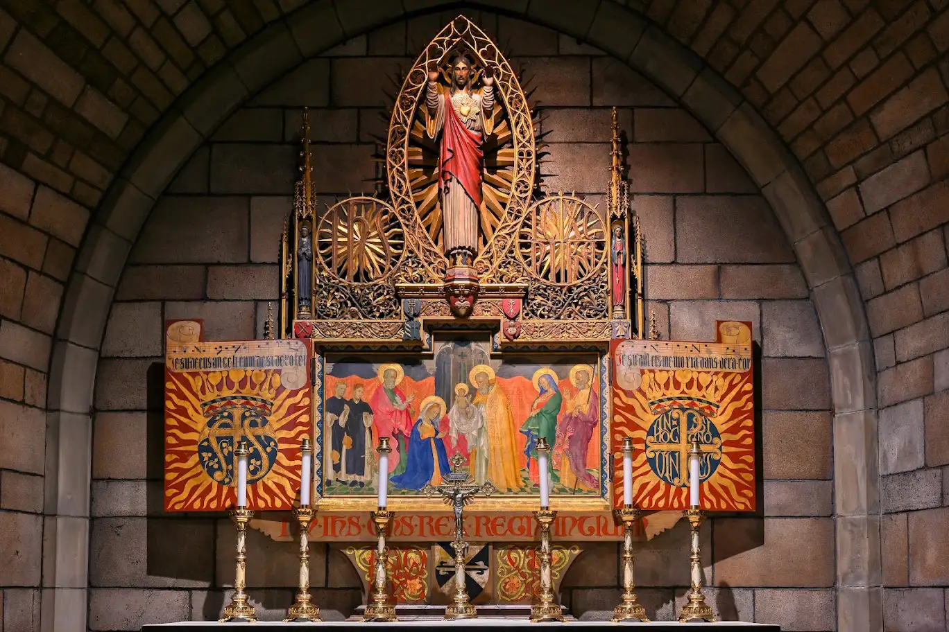 Annual Solemn Mass for Artists – June 7 - Catholic Artists Society